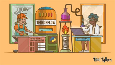 pytorch vs tensorflow for your python deep learning project full