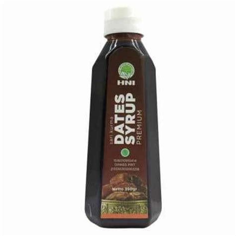 Promo Dates Syrup Dates Syrup Premium Hni Memiliki Rasa Manis Yang