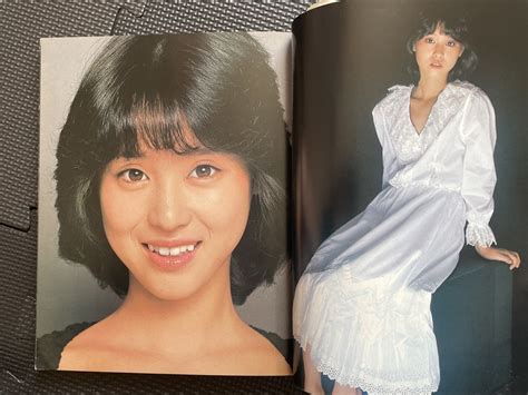 Virgin Chi Chi バージン チチ 加納典明 写真集 集英社 松田聖子 三原順子 浅野ゆう子 浅野温子 桃井かおり 山口百恵