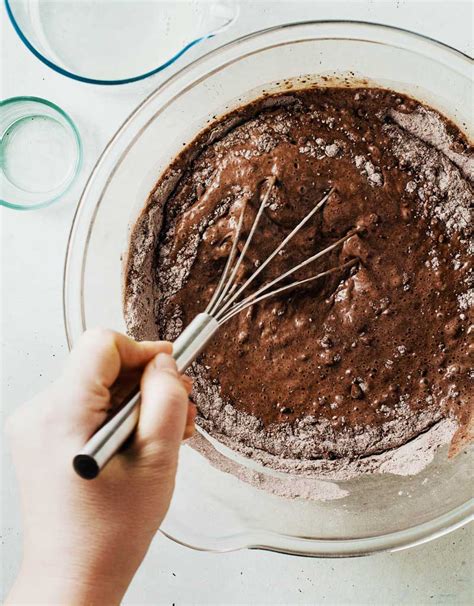 Bizcocho De Chocolate Casero Y Esponjoso Receta FÁcil Pequerecetas