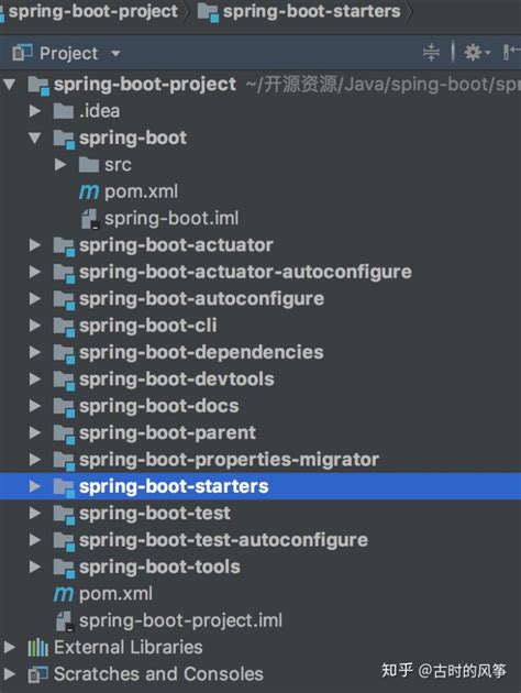 你一直用的 spring boot starter 是怎么回事 digtime社区 高品质的ai学习开发社区 powered