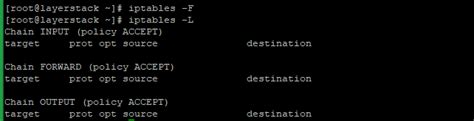 layerstack tutorials layerstack how to enable and disable ping icmp
