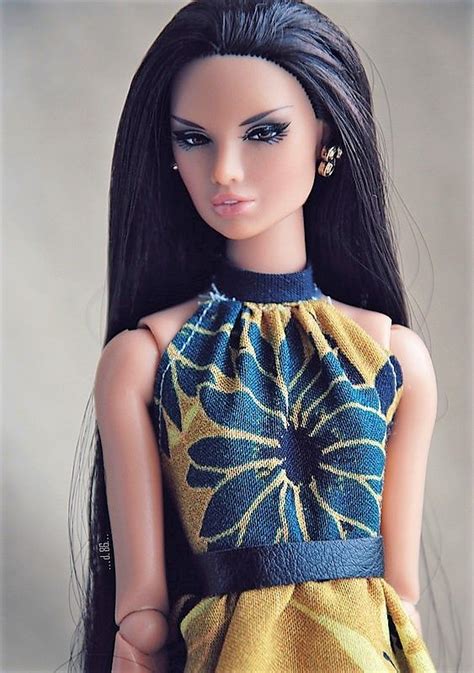 Doll Clothes Barbie Barbie Dress Barbie Doll Polymer Clay Dolls