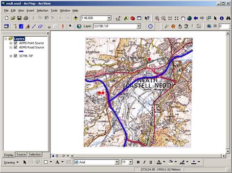 cerc environmental software visualisation tools
