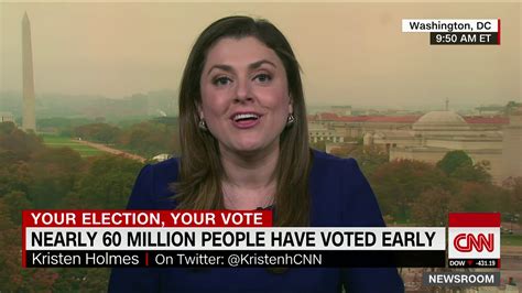 Pre Election Voting Has Surpassed All 2016 Early Ballots Cast