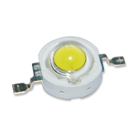 1 Watt High Power Led 45mil Chip With 150 170lm 6000 6500k Pure White