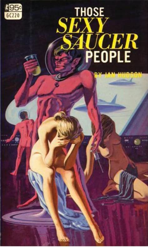 Sexy Pulp Sci Fi Covers Album On Imgur
