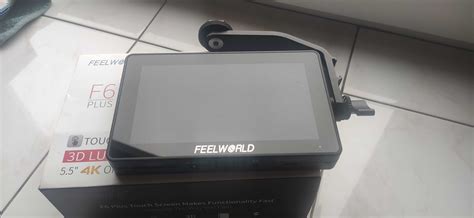Monitor Podglądowy Feelworld F6 Plus 5 5 Łódź Bałuty • Olx Pl