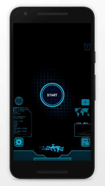jarvis artificial intelligent personal assistant for