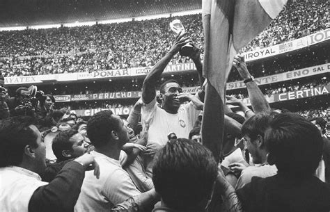 La Estupenda Marca De Pelé En Mundiales El Hombre Que Dejó Una Huella