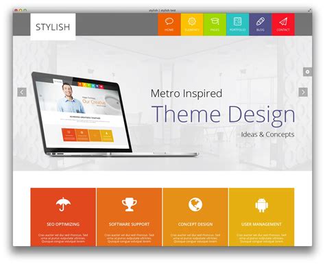 editing your wordpress theme and design