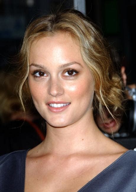 Leighton Meester Sex Tape En Vue Pour La Gossip Girl