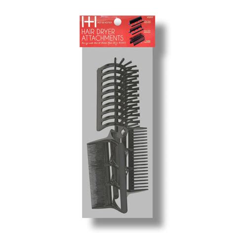 Hot And Hotter Hair Dryer Attachments