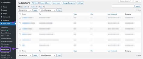 how to easily find and fix redirect loops error in wordpress rank