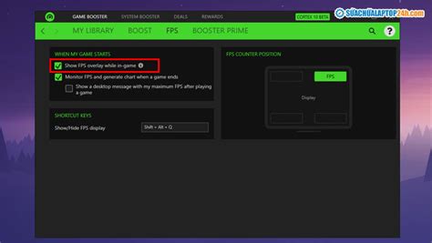 03 Cách Hiển Thị Fps Khi Chơi Game Trên Windows 10 Và 11 CẦu Xanh