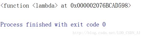 python学习 13 lambda表达式和switch语句的实现 switch case lambda csdn博客