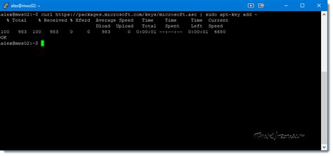 install powershell and vmware powercli on ubuntu
