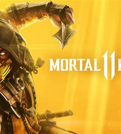 I Download Ang Mortal Kombat 11 Mobile Apk Para Sa Android At Ios