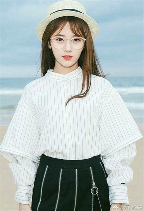 Beautiful Chinese Girl Pretty Woman Beautiful People Korean Beauty