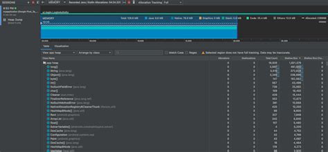 a complete guide to android profiling logrocket blog