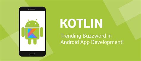 kotlin the next big thing in the android app development space