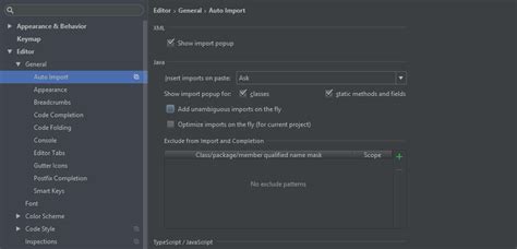 code reformat moves static methods at the top of the class ides