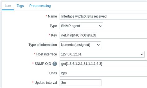 Zabbix Server Using Snmp Trap For Monitoring Specific Snmp 60 Off