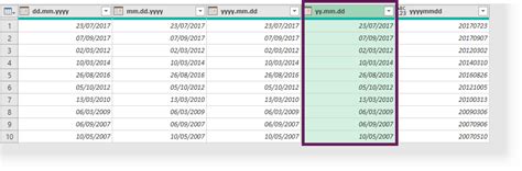 power query date format how to 5 tricky scenarios