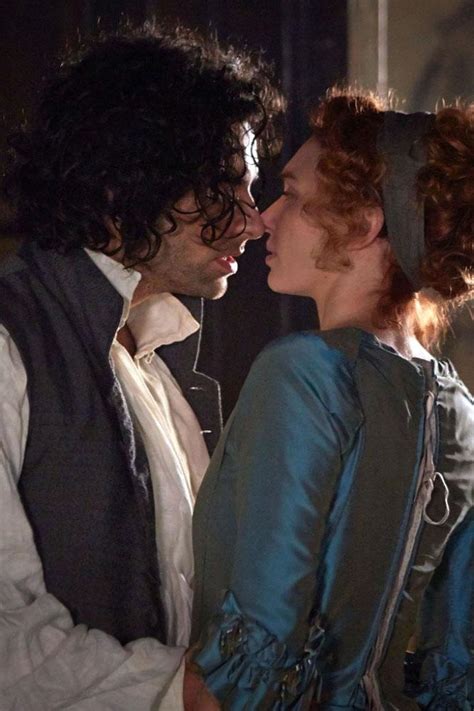 Aidan Turner Recalls Poldark Accident