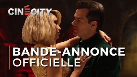 Argylle Bande Annonce Officielle Vf Cinécity Nouméa Youtube