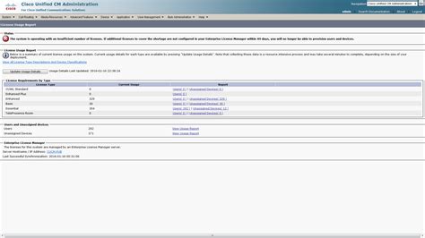 solved install a new license for cucm 9 1 2 cisco community