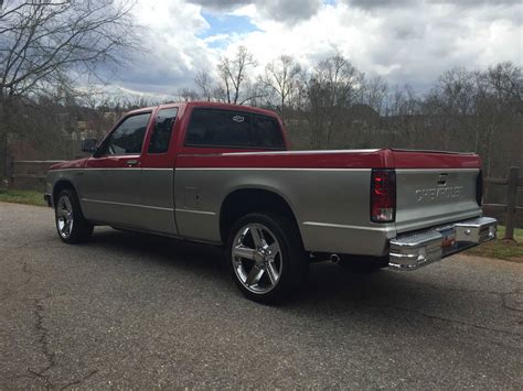 1989 Chevy S10 Todd G Lmc Truck Life