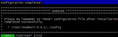 iredmail 0 7 0 open source mail server with postfix dovecot amavisd