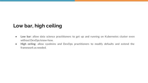 kubeflow portable and scalable machine learning using