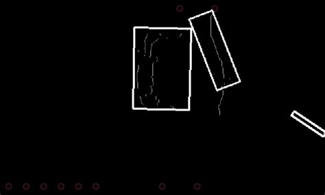java detect behind toy car use opencv in android stack