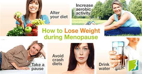 How To Lose Weight During Menopause Menopause Now