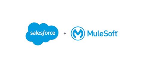 salesforce has announced the close of its mulesoft acquisition