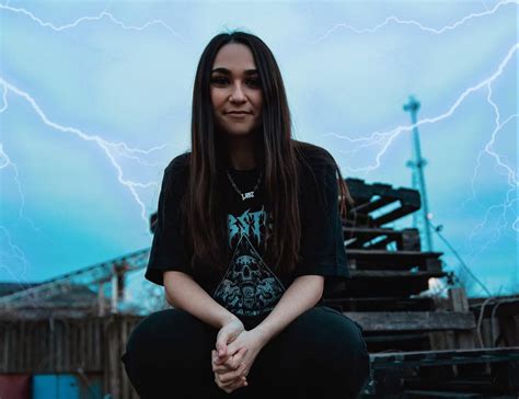 Layz Reflects On Her Meteoric Rise In 2021 Edm Identity