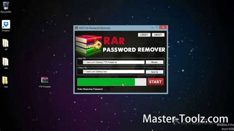 rar file password remover march 2015 youtube