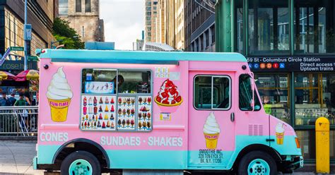 Cool Ice Cream Trucks