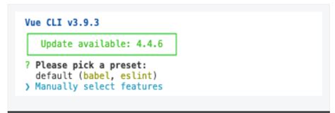 【vue js】vue cliとは何か？vueの開発環境を簡単に構築｜インストールからブラウザ表示までの手順を実例で解説（初心者向け）
