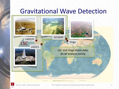 Gravitational Wave Astronomy Ppt Video Online Download