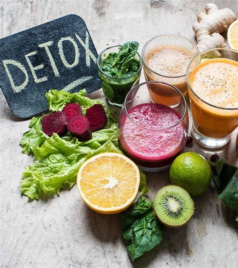 3 Day And 7 Day Detox Diet Plan For Weight Loss That Really Work