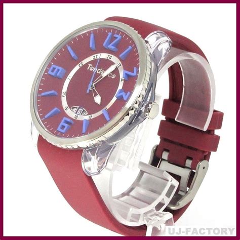 イタリアの ブランド Tendence テンデンス 腕時計 Tg131001 メンズ レディース共用 オシャレ 個性的なデザイン テンデンス