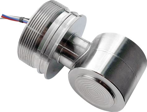 several common sensor types