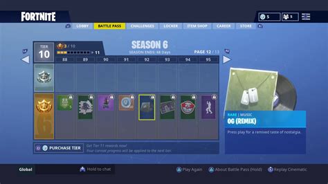 The Only Real Reason To Get The New Battle Pass R Fortnitebr
