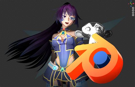 Top 69 Anime Shading Blender Best In Cdgdbentre