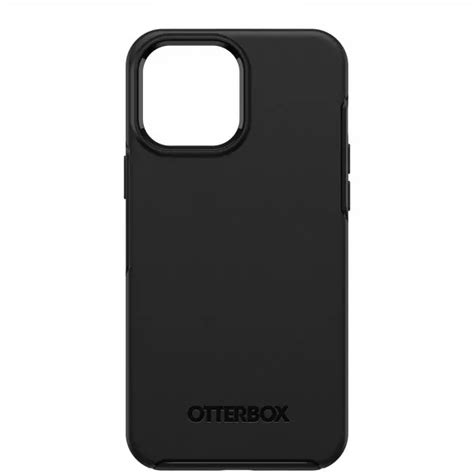 Otterbox Otterbox Symmetry Plus Series For Apple Iphone 13 Pro Max Black