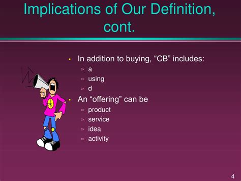 Ppt Chapter 1 Introduction To Consumer Behavior Powerpoint