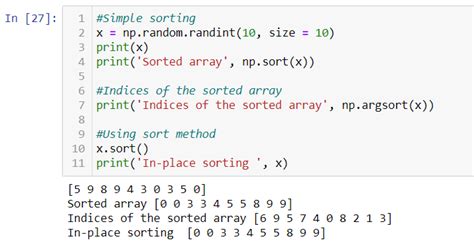 advanced numpy by sujan shirol analytics vidhya